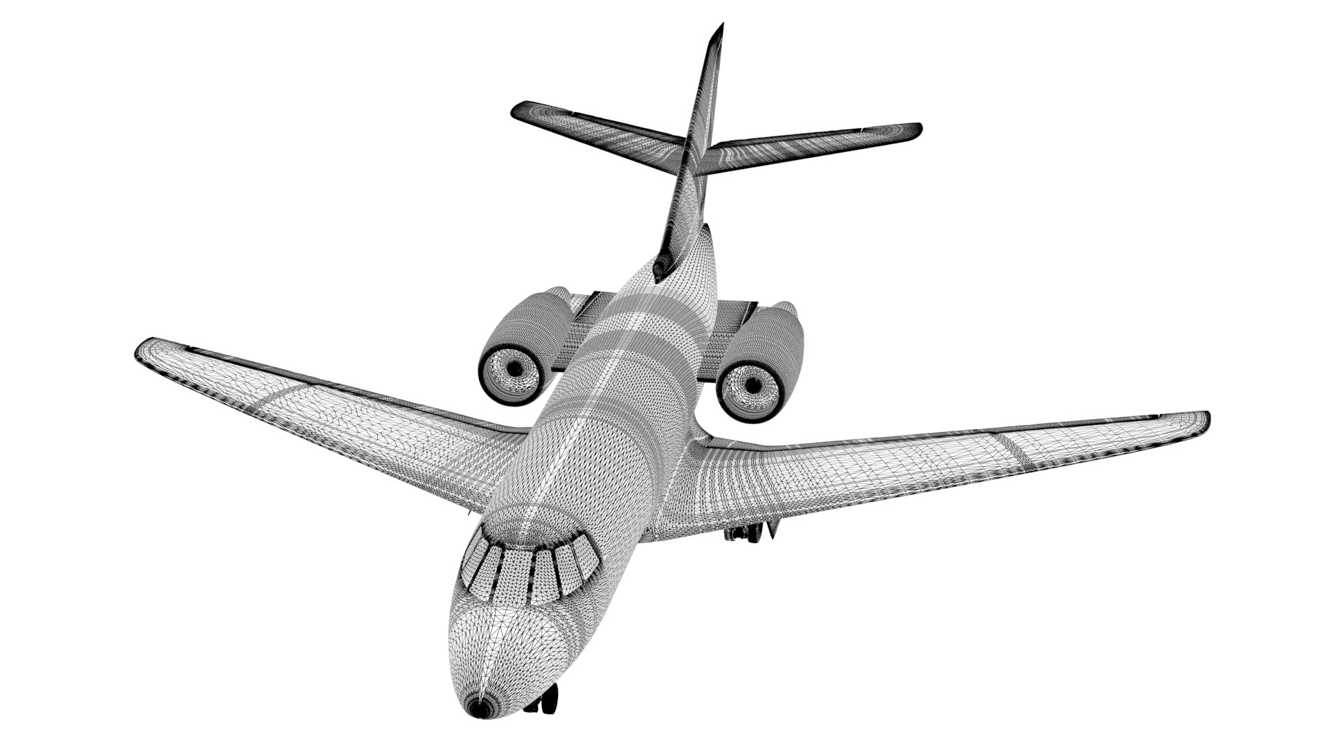 3D Private Aviation Jet Model - TurboSquid 2117051