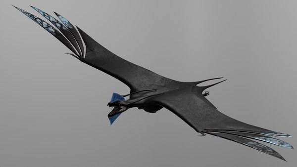 Toruk Makto Ikran from Avatar model - TurboSquid 1782141