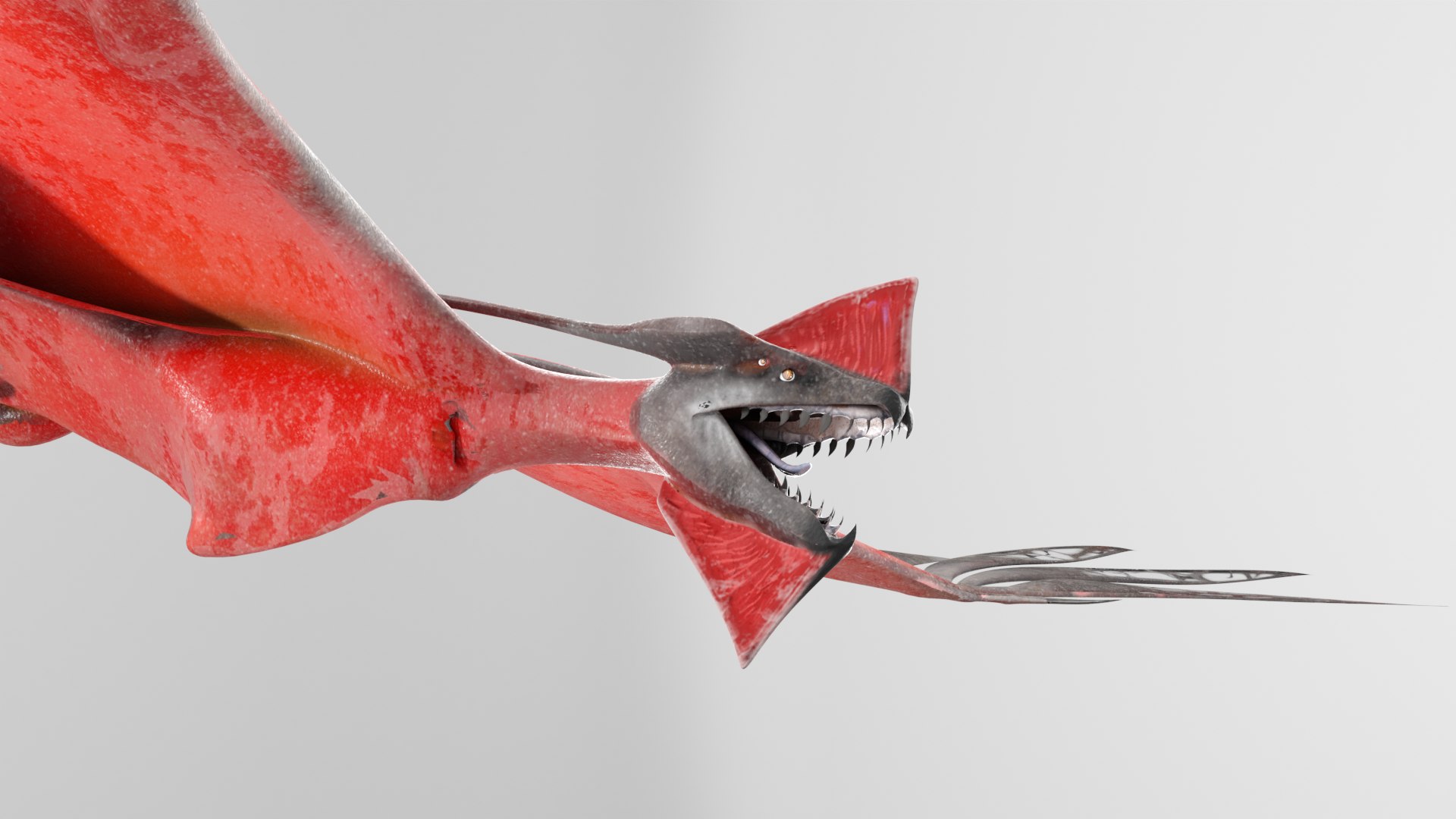 Toruk Makto Ikran From Avatar Model - TurboSquid 1782141