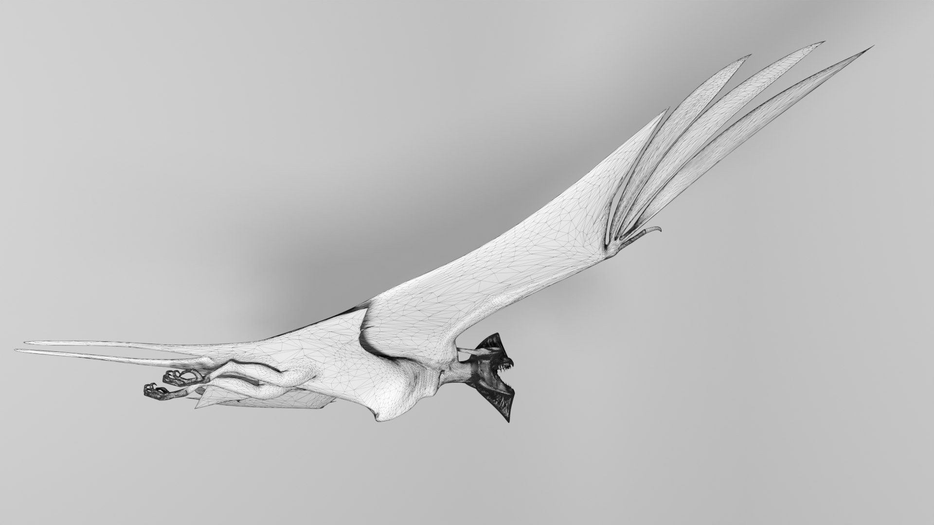 Toruk Makto Ikran From Avatar Model - TurboSquid 1782141