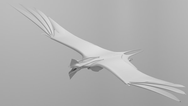 Toruk Makto Ikran from Avatar model - TurboSquid 1782141