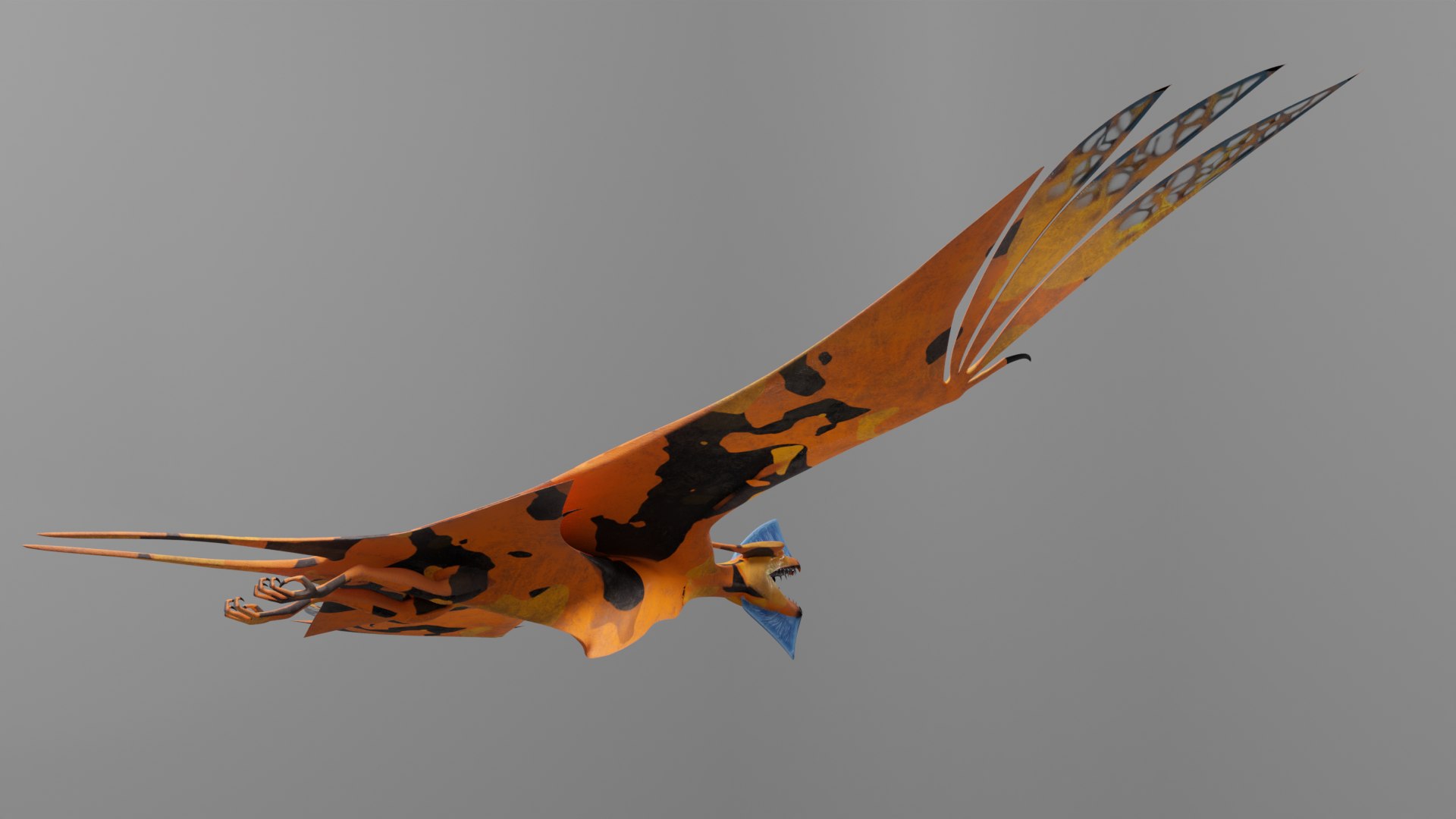 Toruk Makto Ikran from Avatar model - TurboSquid 1782141