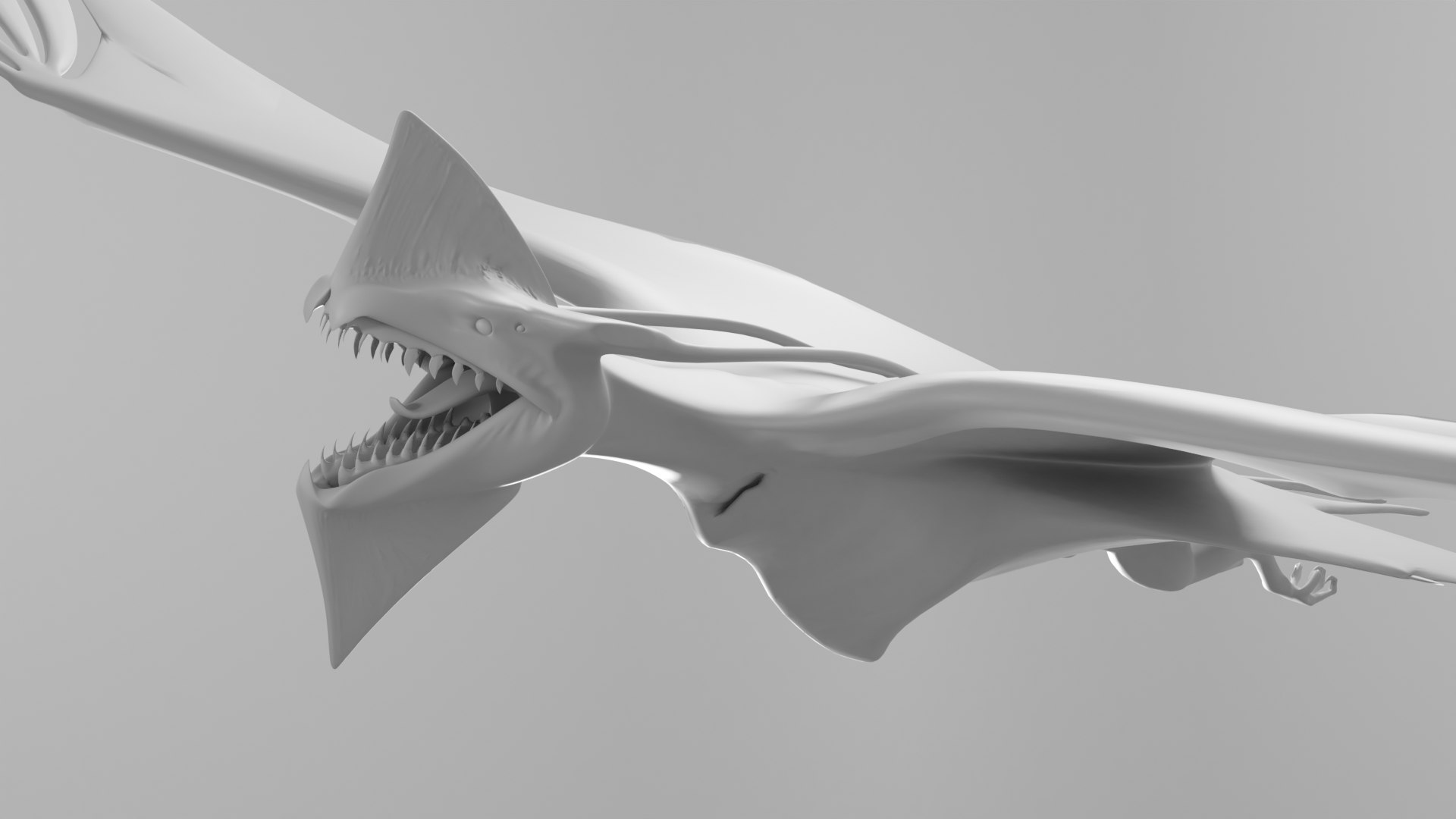 Toruk Makto Ikran From Avatar Model - TurboSquid 1782141