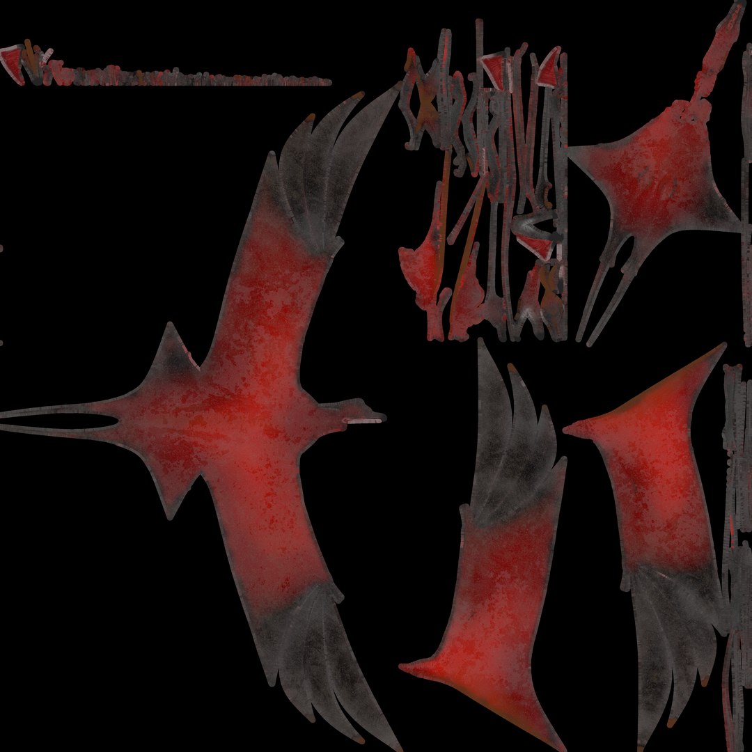 Toruk Makto Ikran From Avatar Model - TurboSquid 1782141