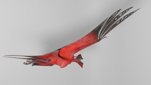 Toruk Makto Ikran from Avatar model - TurboSquid 1782141