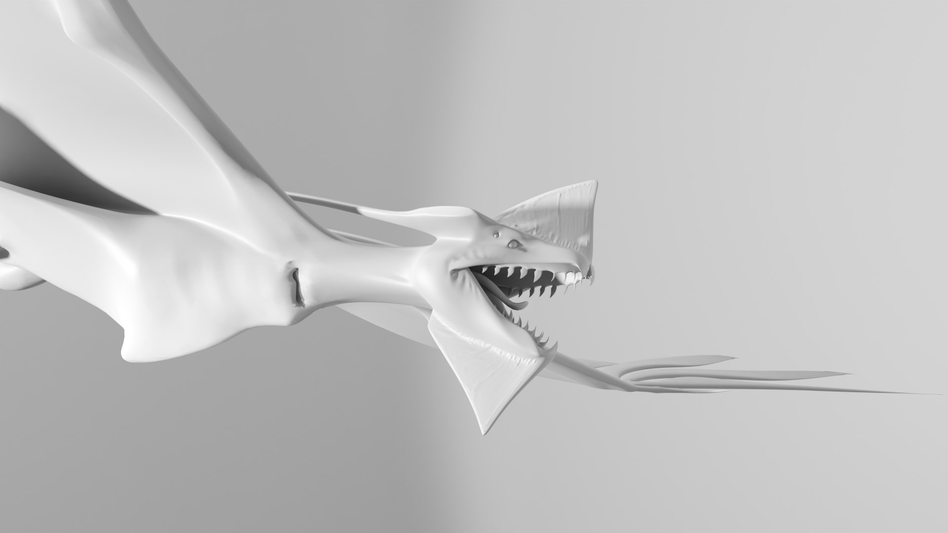 Toruk Makto Ikran From Avatar Model - TurboSquid 1782141
