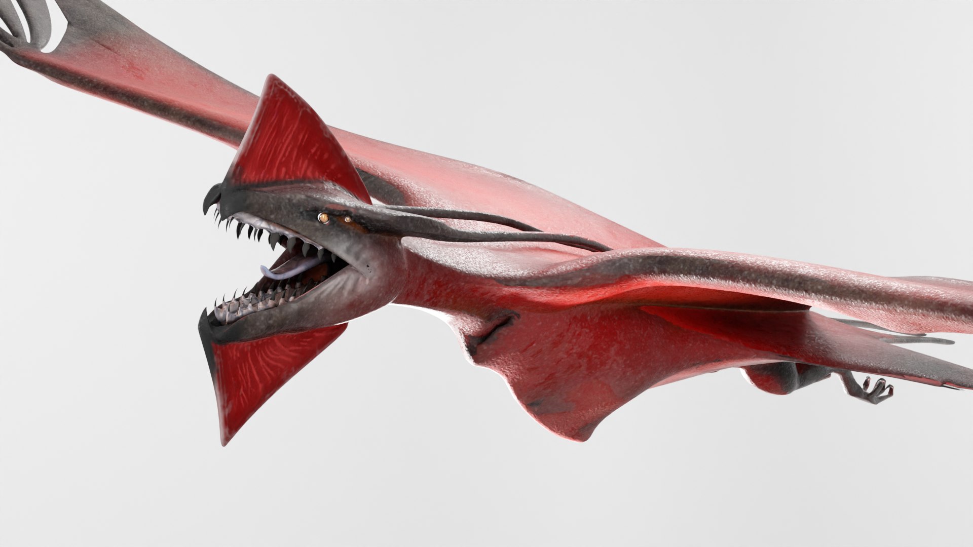 Toruk Makto Ikran From Avatar Model - TurboSquid 1782141