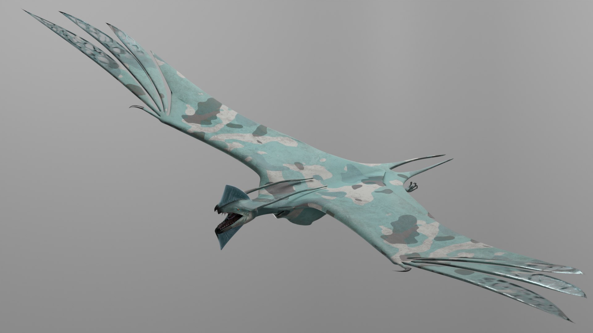 Toruk Makto Ikran From Avatar Model - TurboSquid 1782141