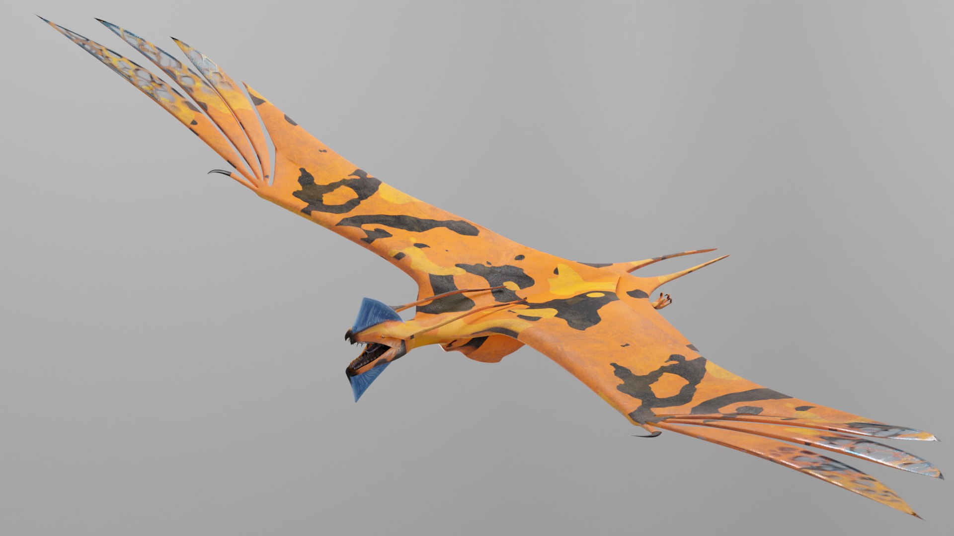 Toruk Makto Ikran From Avatar Model - TurboSquid 1782141