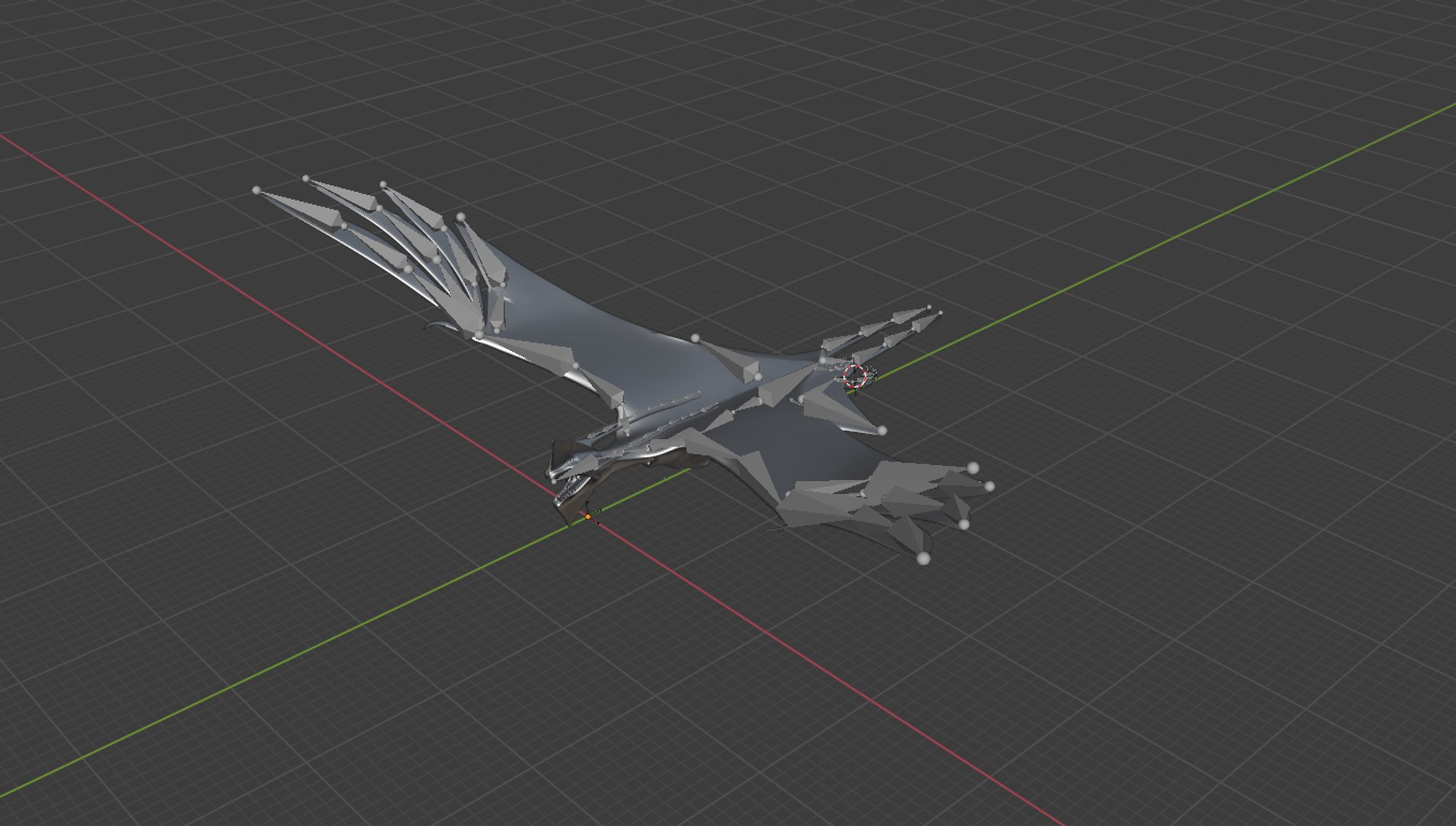 Toruk Makto Ikran From Avatar Model - TurboSquid 1782141