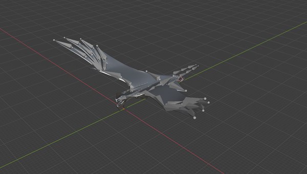 Toruk Makto Ikran from Avatar model - TurboSquid 1782141