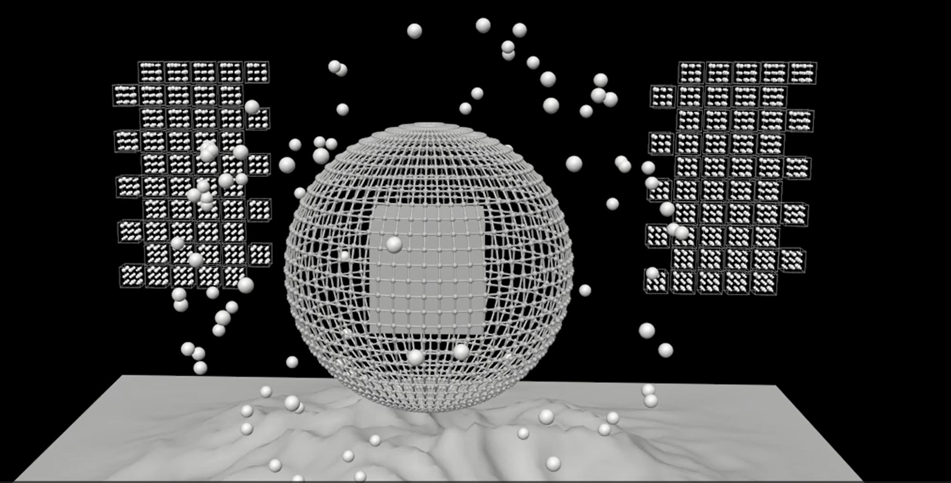 3D complex mograph scene - 27042023 - TurboSquid 2063633