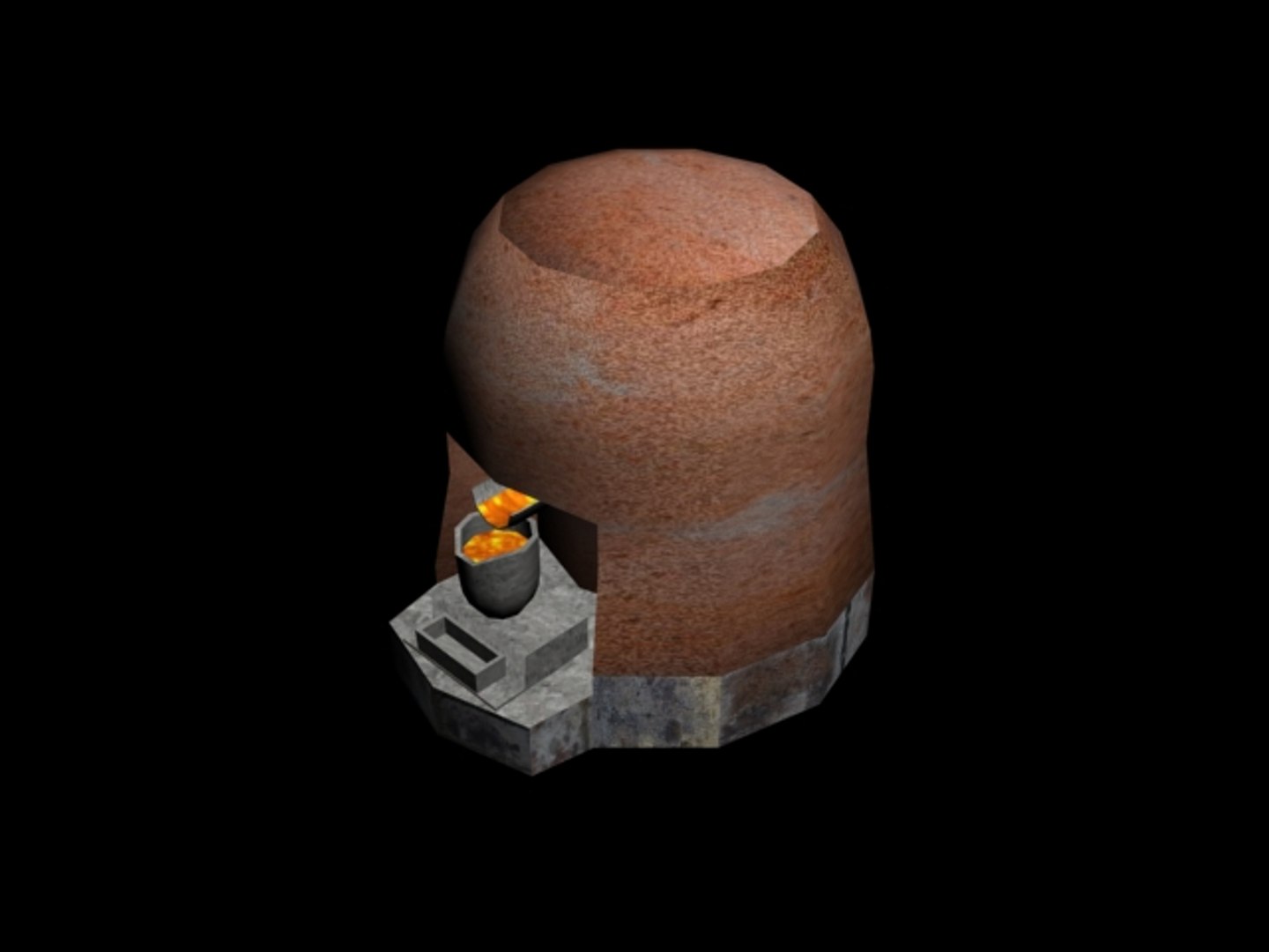 Smetler3D模型 - TurboSquid 1012654