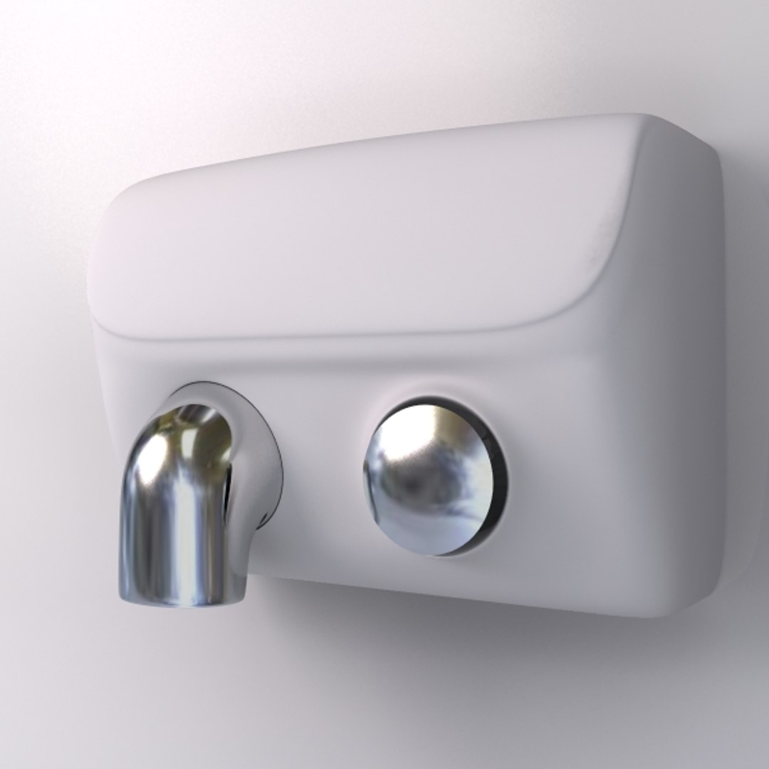 3d Hand Dryer
