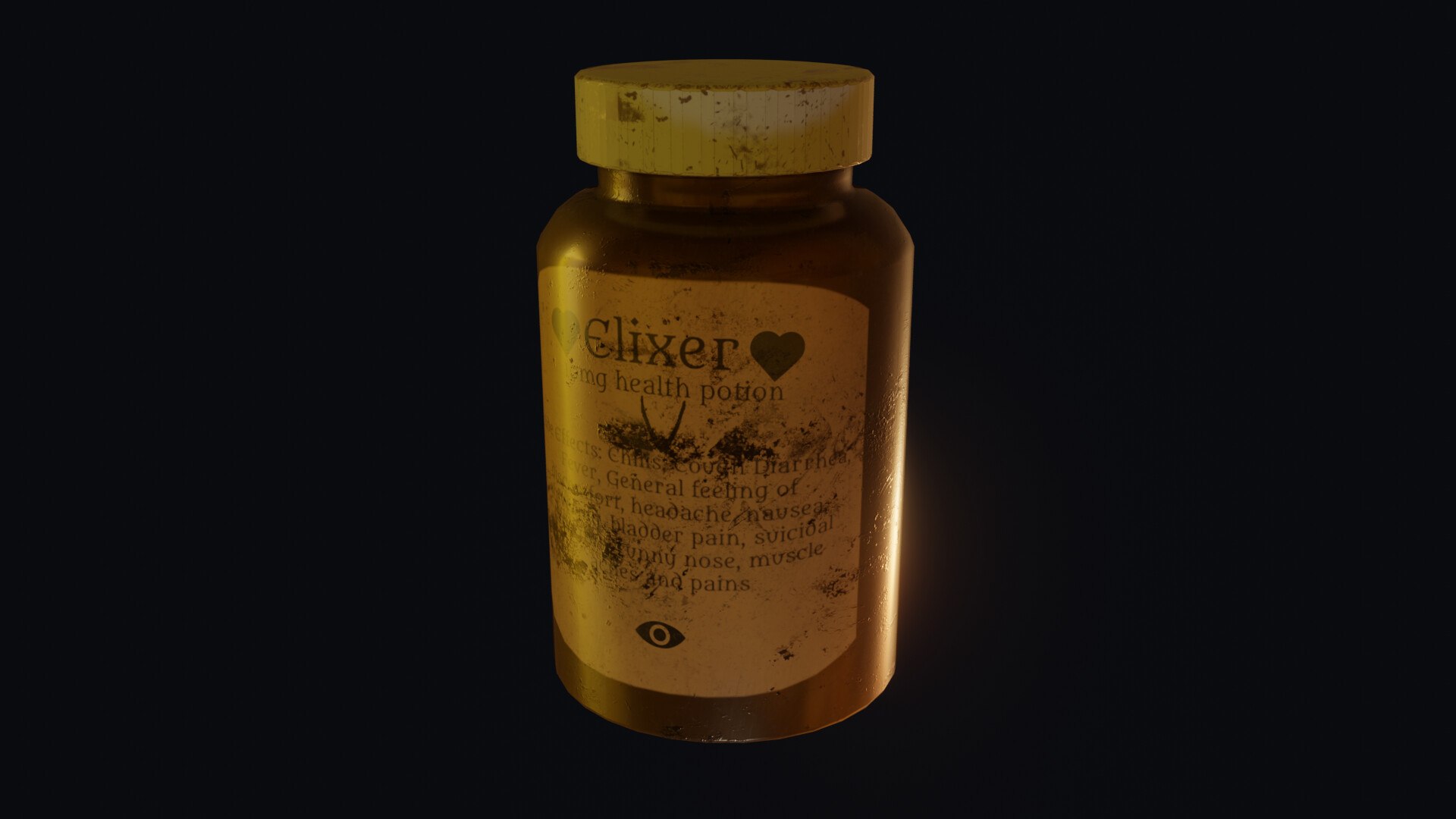 Vampire Kit 3D Model - TurboSquid 1806435