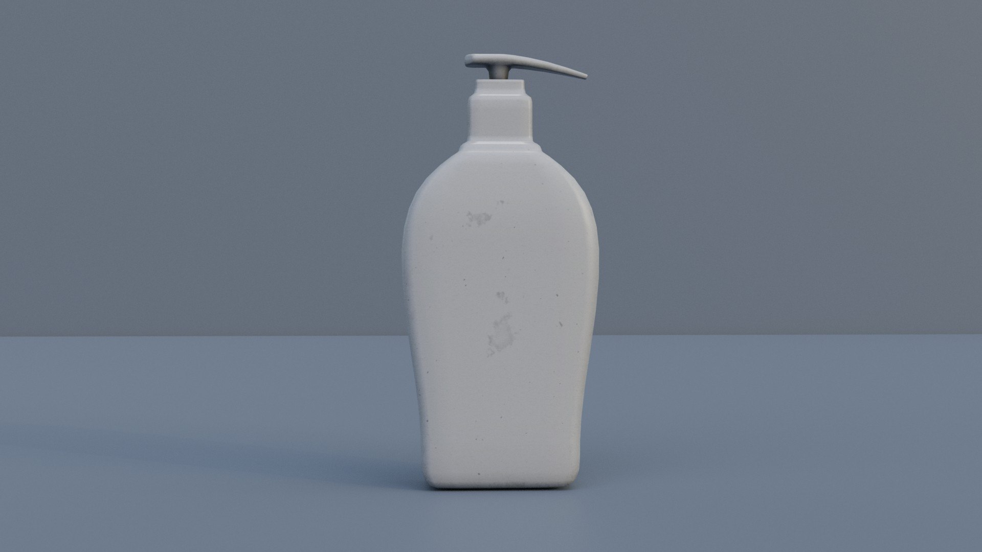 3D Lotion Cup Model - TurboSquid 1900926