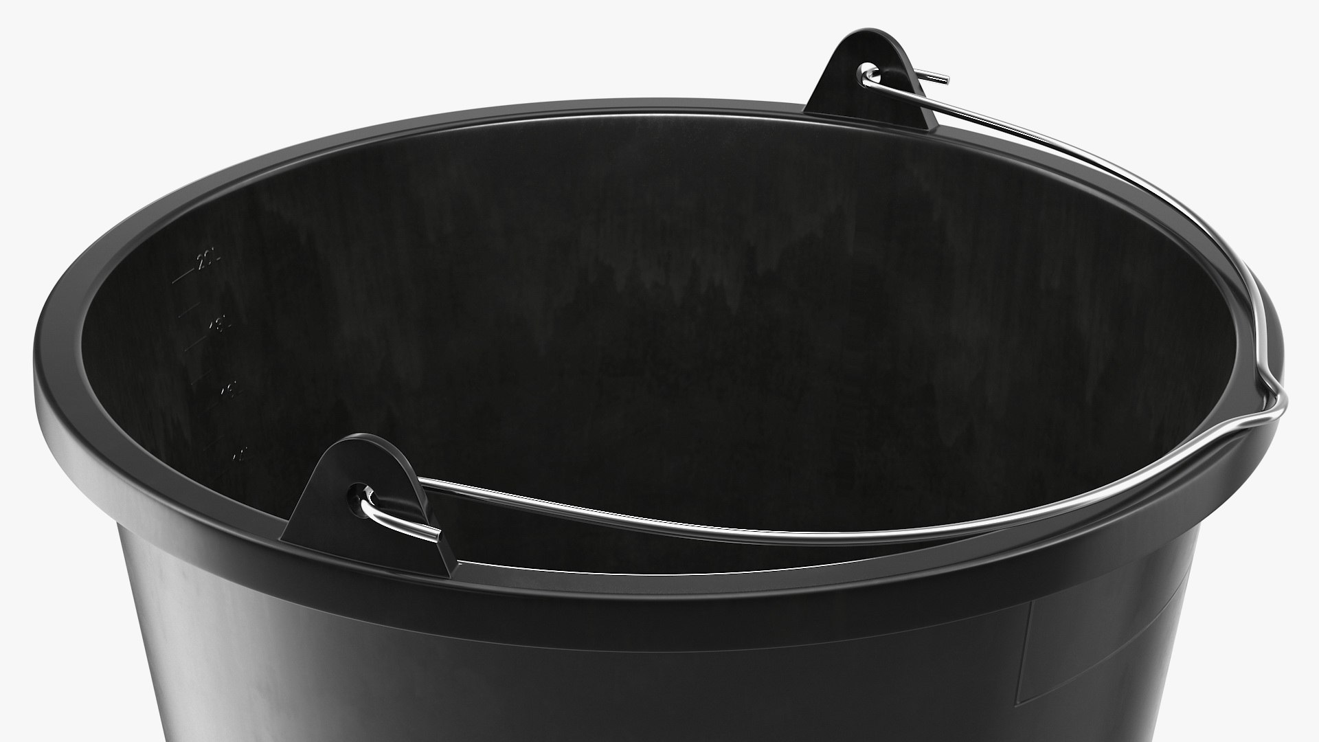 Free 3D construction buckets set model - TurboSquid 1637326