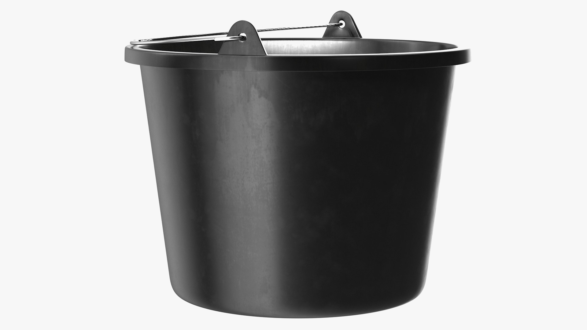 Free 3D construction buckets set model - TurboSquid 1637326