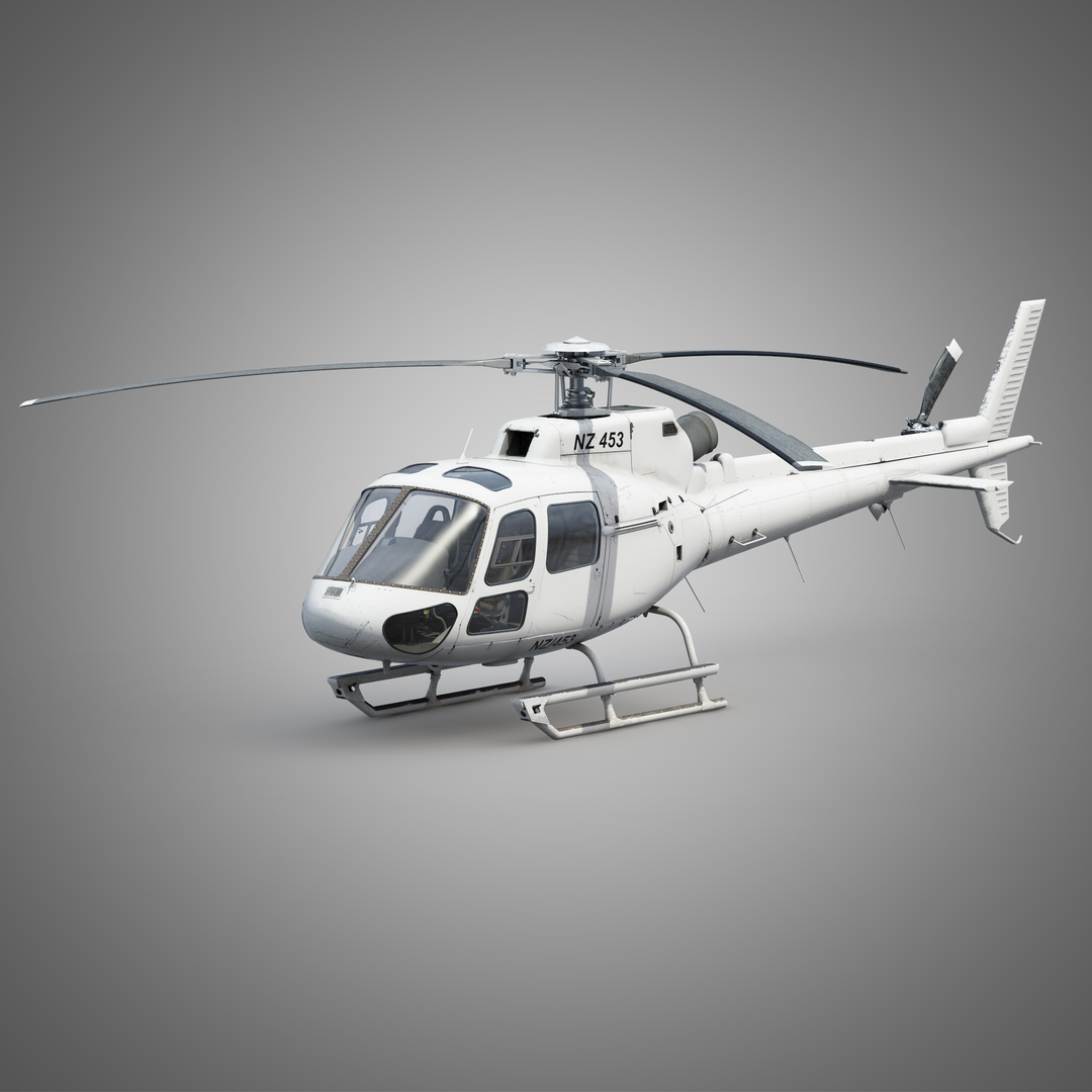eurocopter h125 max