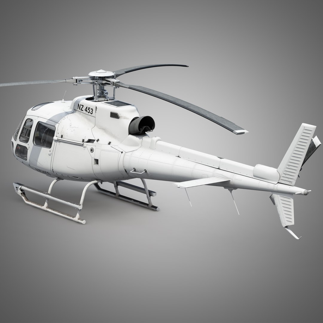 Eurocopter H125 Max