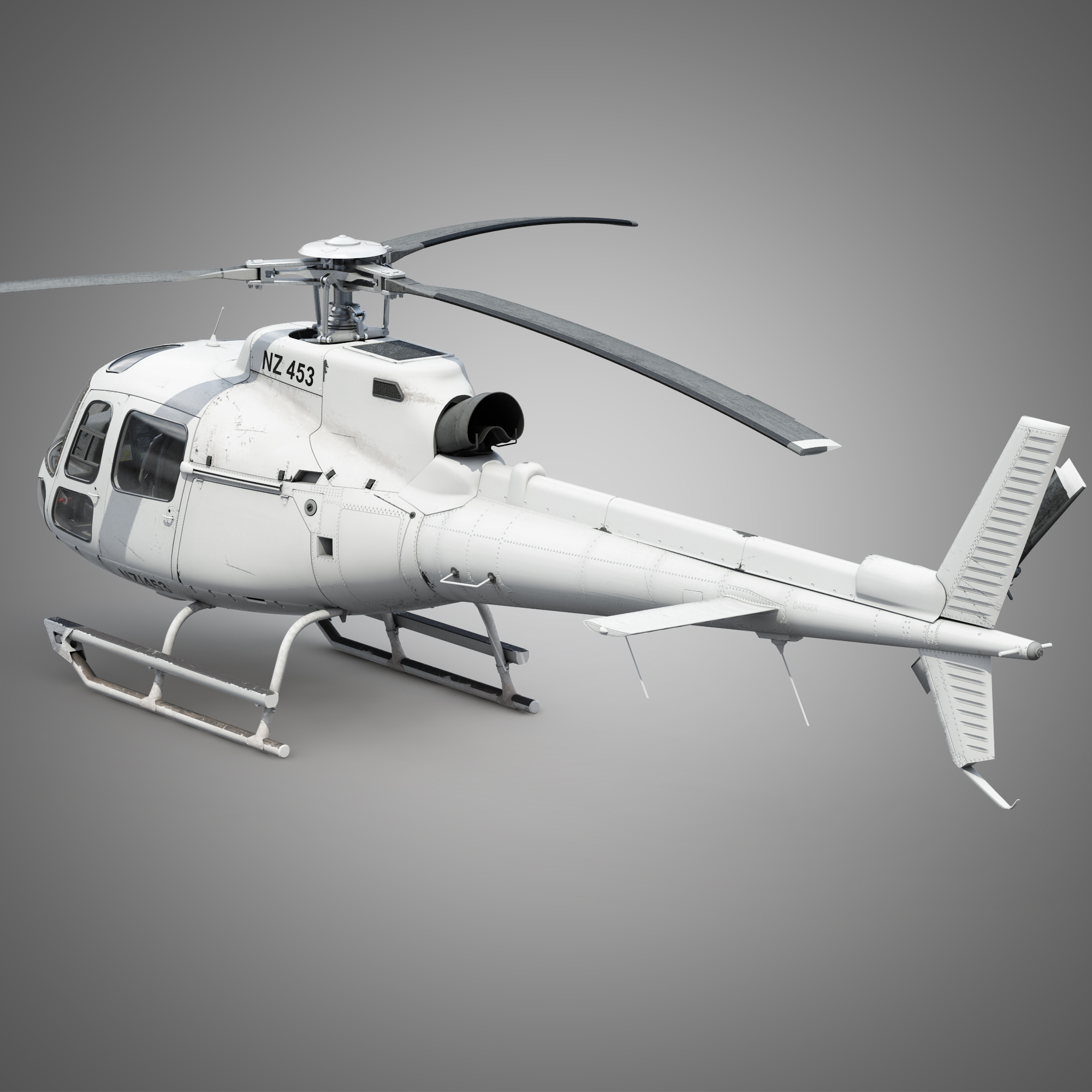 eurocopter h125 max