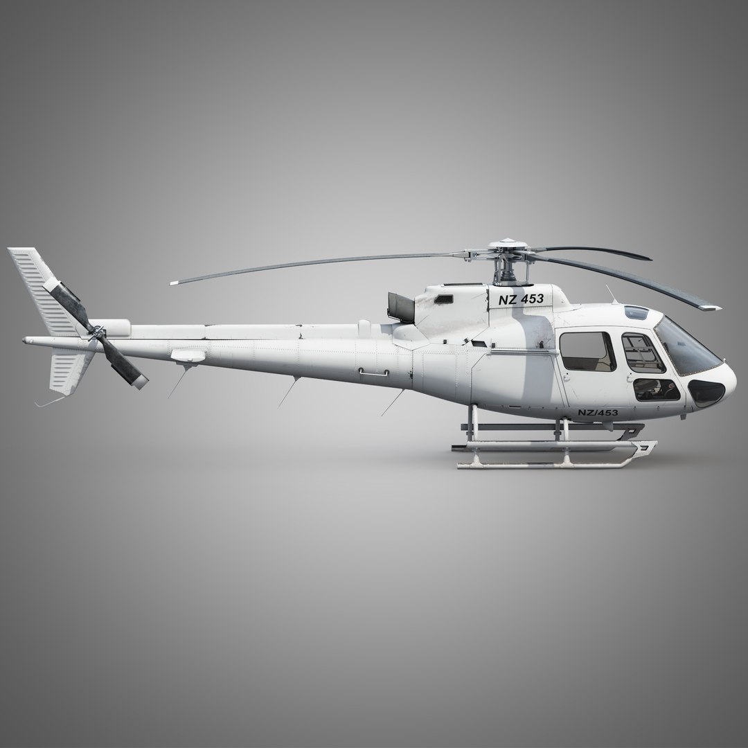 Eurocopter H125 Max