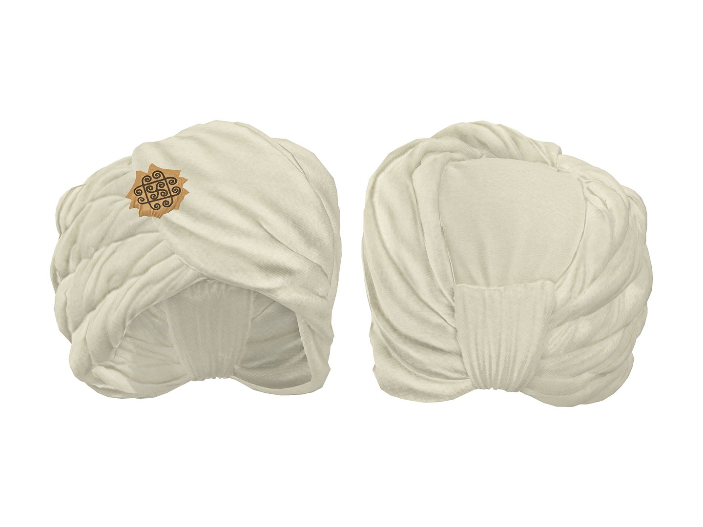 Full Ottoman Prince Sultan Outfit Costume 3D Model - TurboSquid 1967939