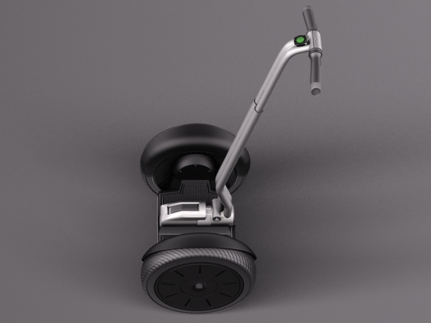 3d Usa Segway I2 Model