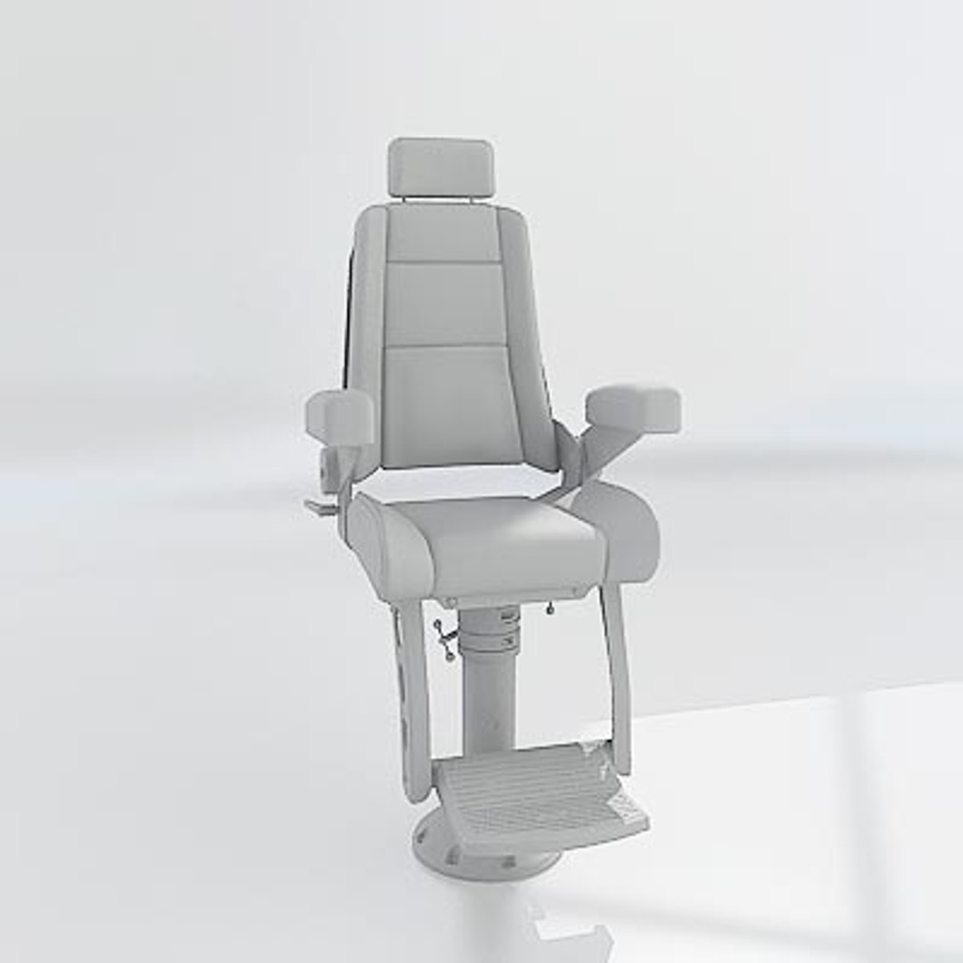 3d Max Helm Chair
