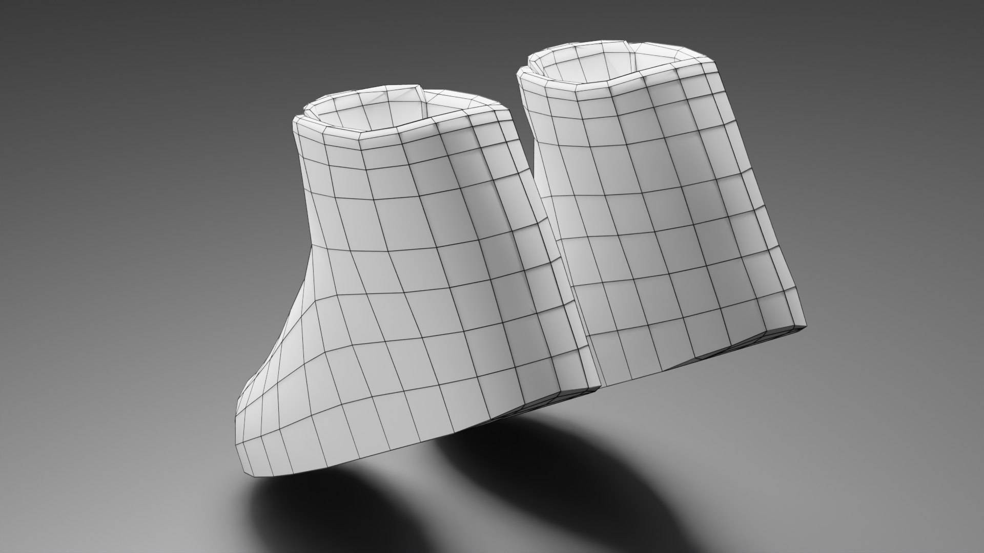 3D Air Jordan Nike Shoes - 09 - Low Poly - TurboSquid 2189876