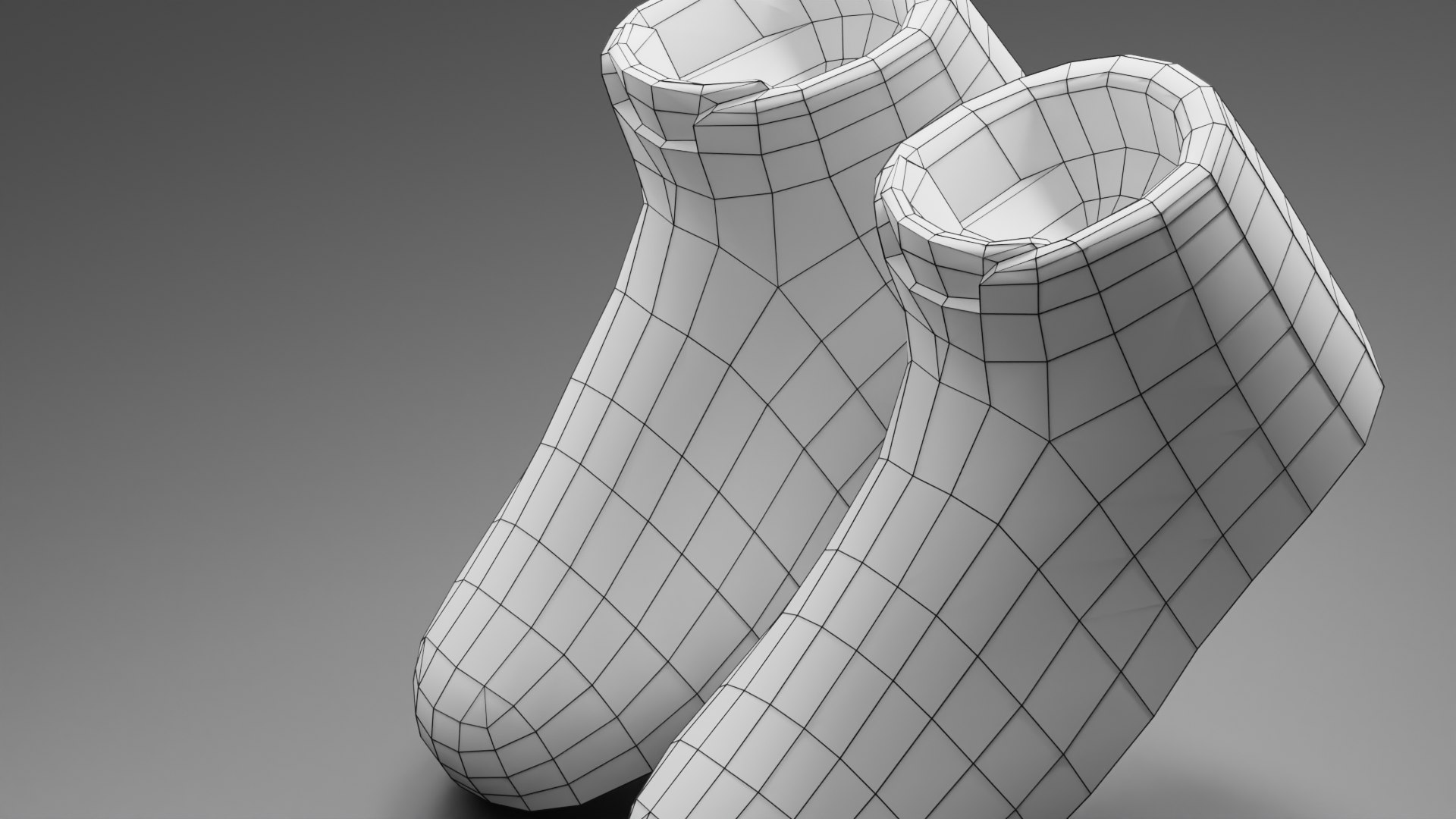 3D Air Jordan Nike Shoes - 09 - Low Poly - TurboSquid 2189876