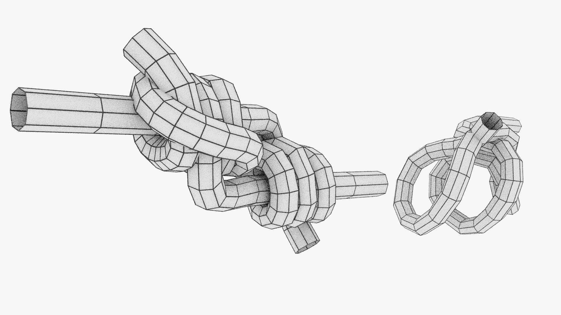 Bend 3D model - TurboSquid 1665470