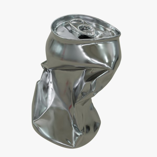 Soda Can Blender Models for Download | TurboSquid