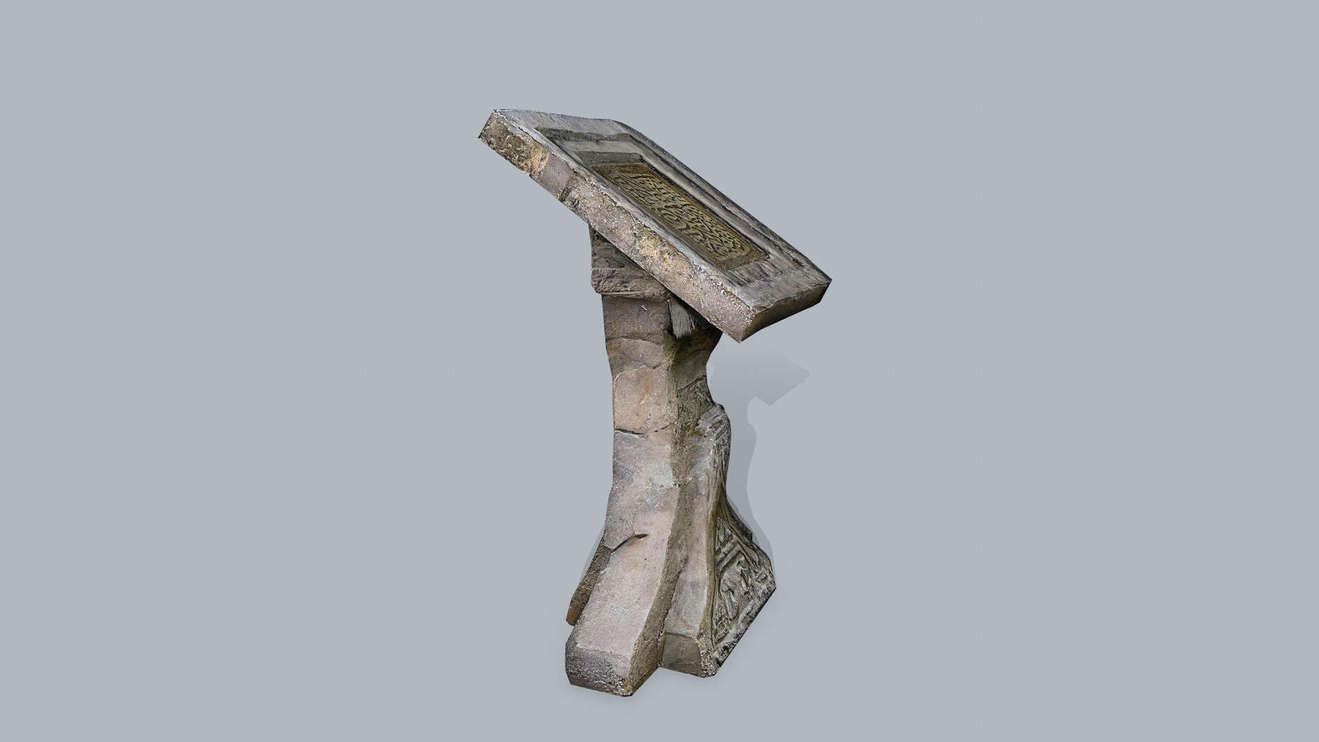 Lectern 3D - TurboSquid 2200119