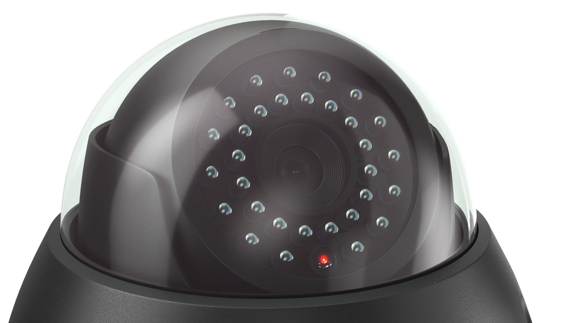 3D Real Security Camera - TurboSquid 1671528