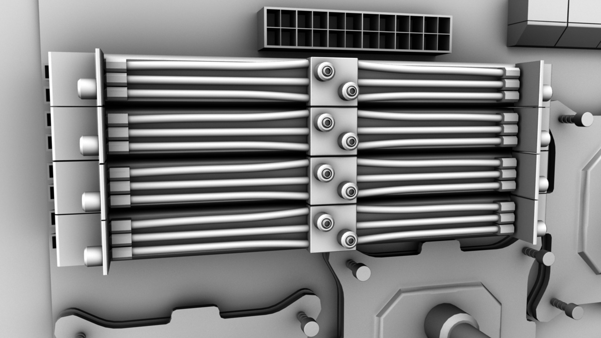 Modded Computer 3d X