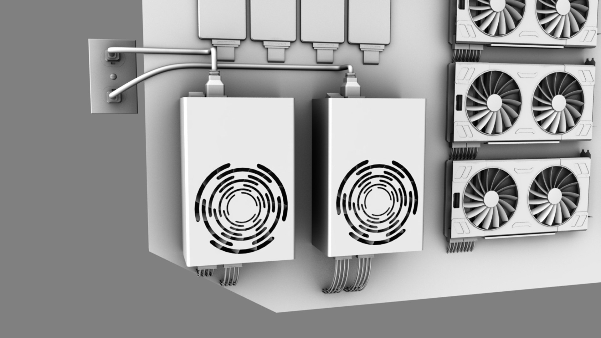 Modded Computer 3d X