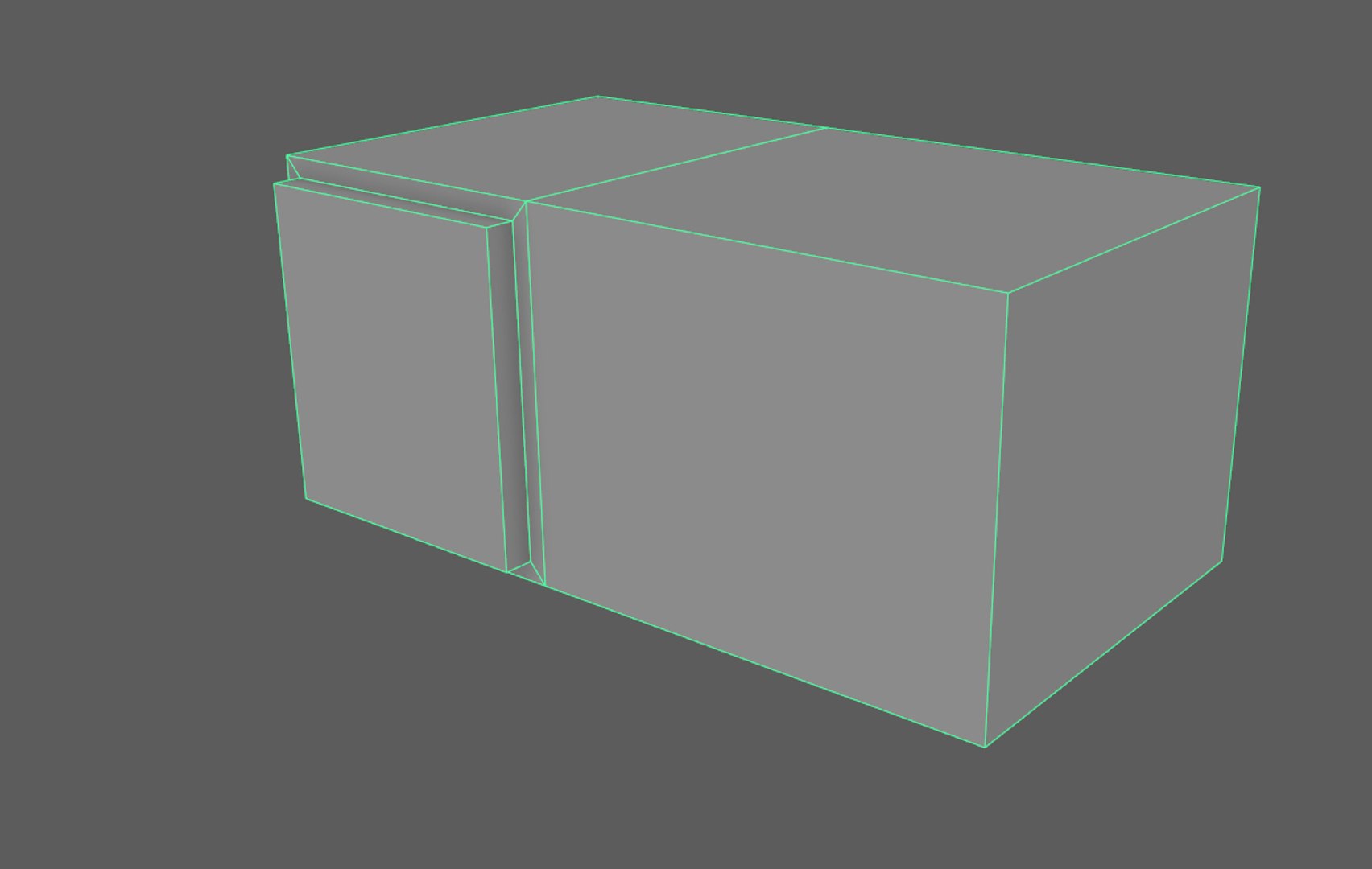 3d air conditioner model