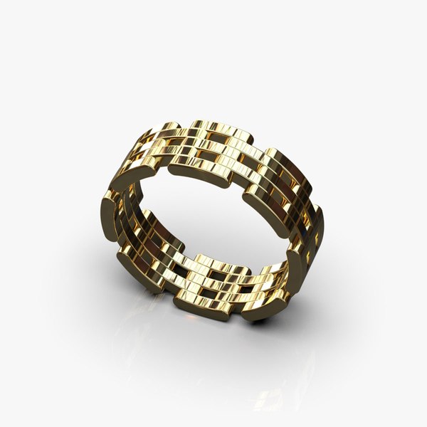 Ring 3D Models for Download | TurboSquid