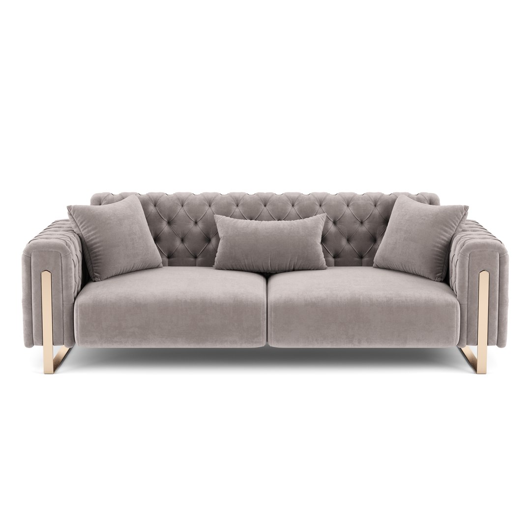 3D LUCY SOFA - TurboSquid 2041711