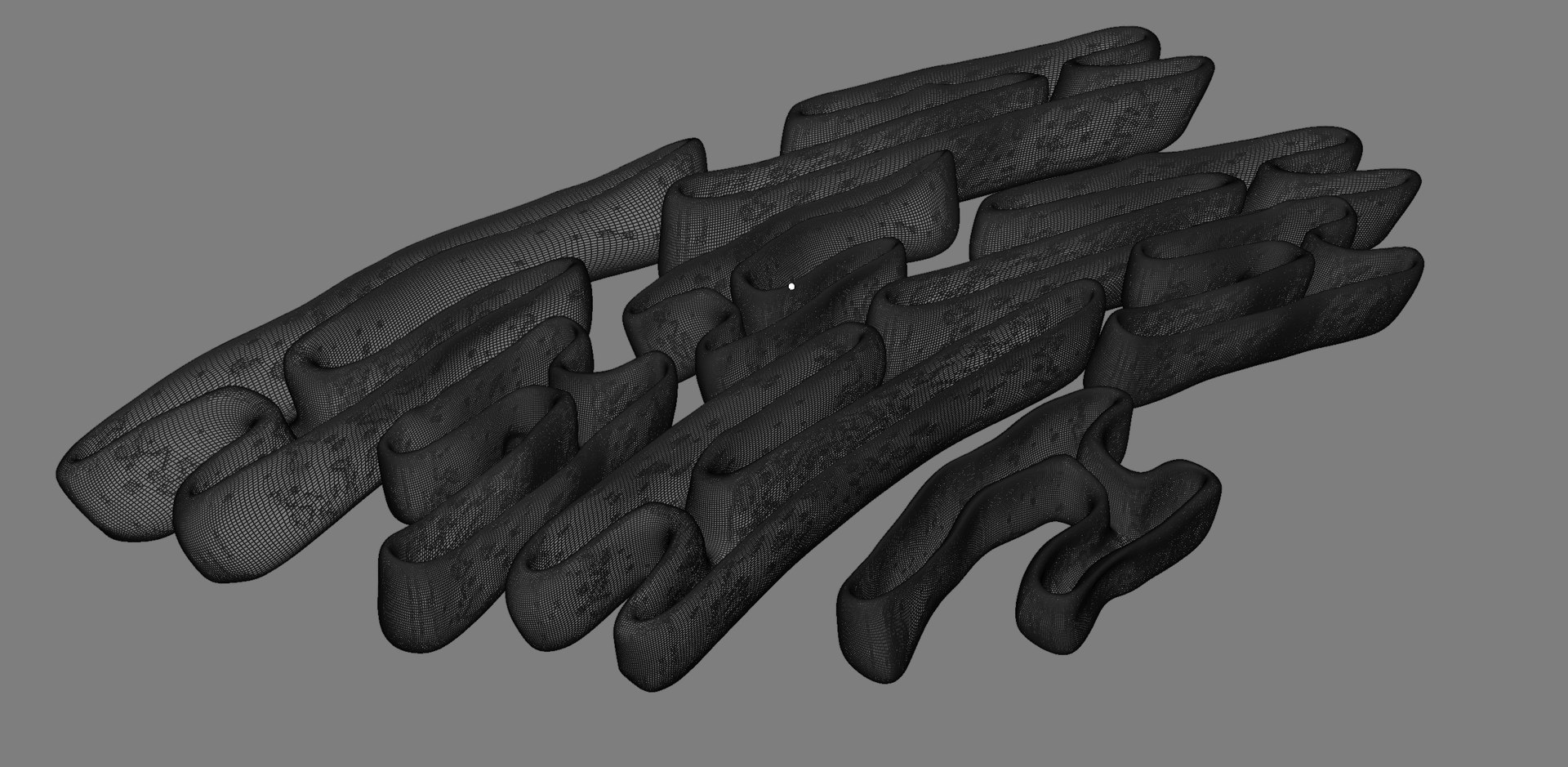 3D Model Endoplasmic Reticulum - TurboSquid 2259993