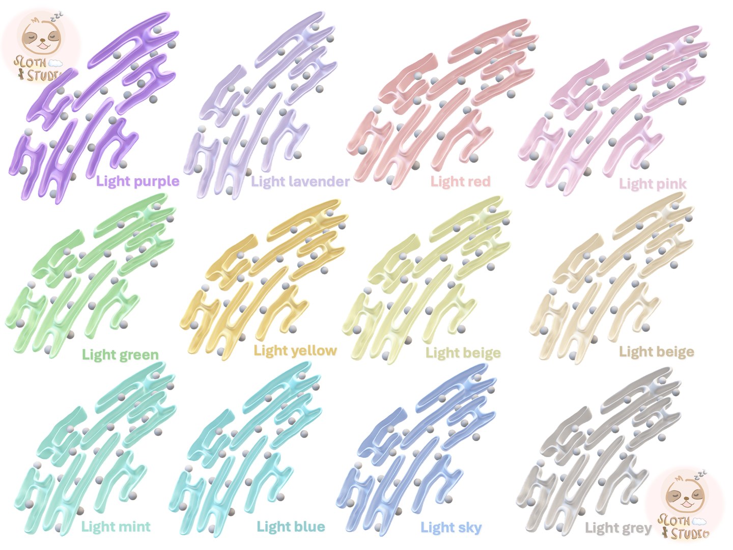 3D Model Endoplasmic Reticulum - TurboSquid 2259993