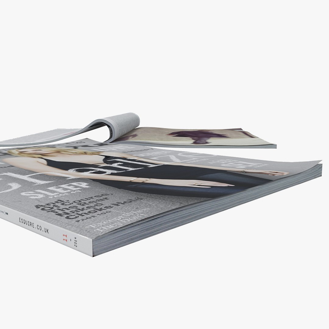 max magazines