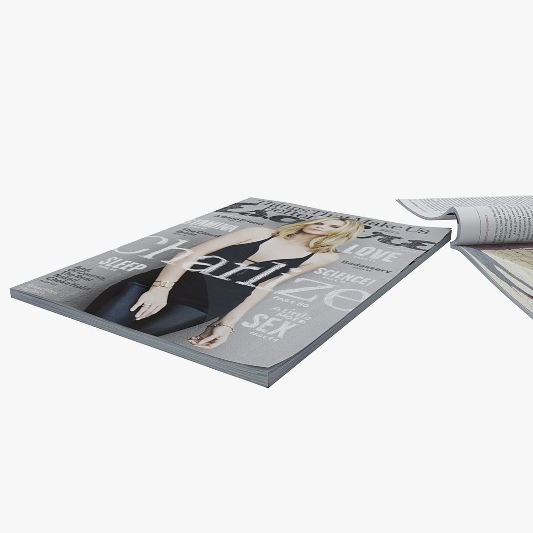 max magazines