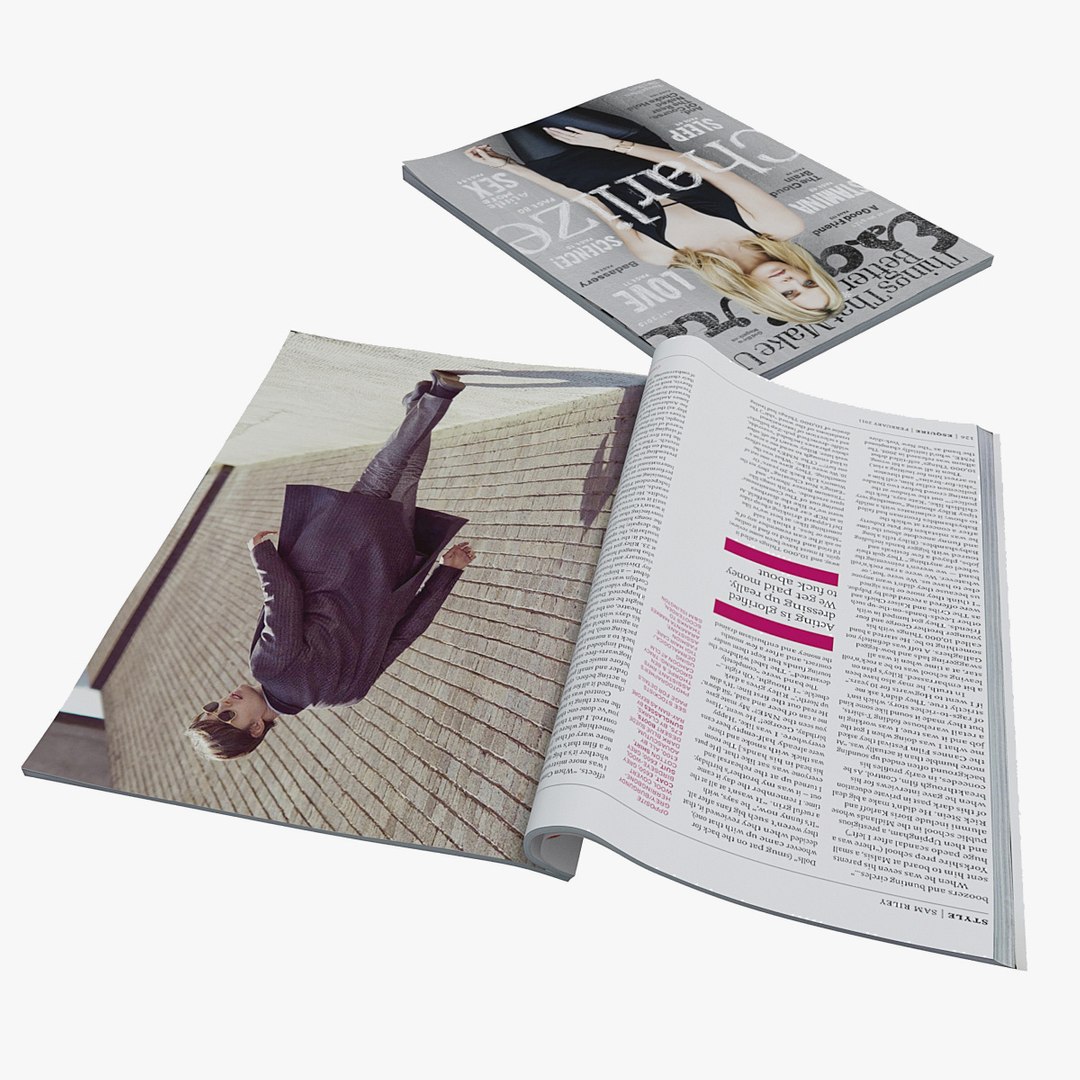 max magazines