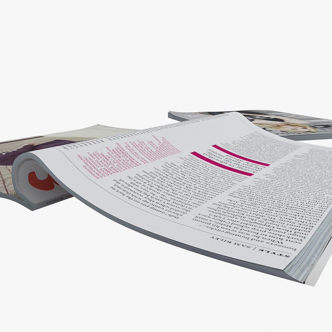 max magazines