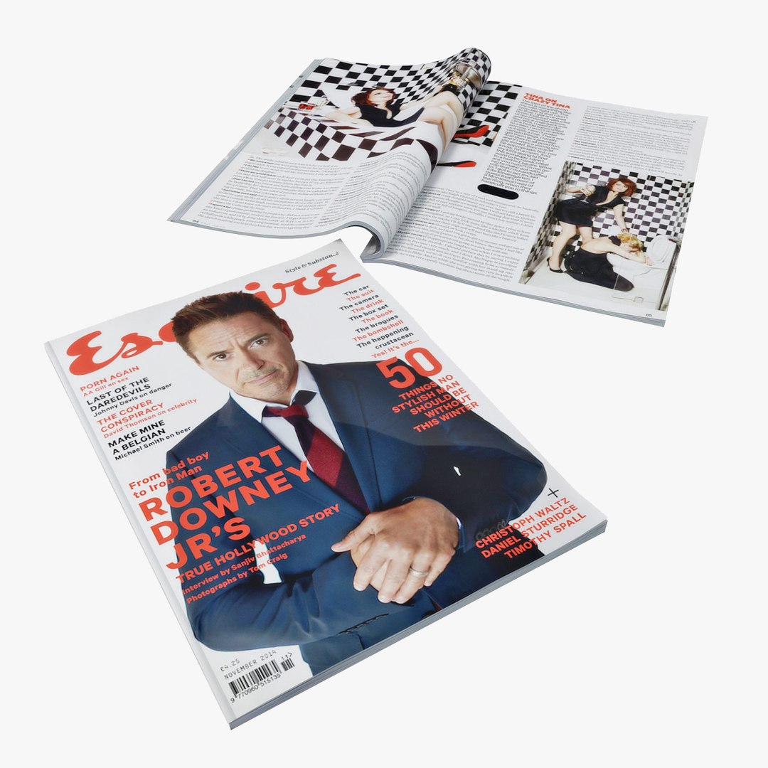 max magazines