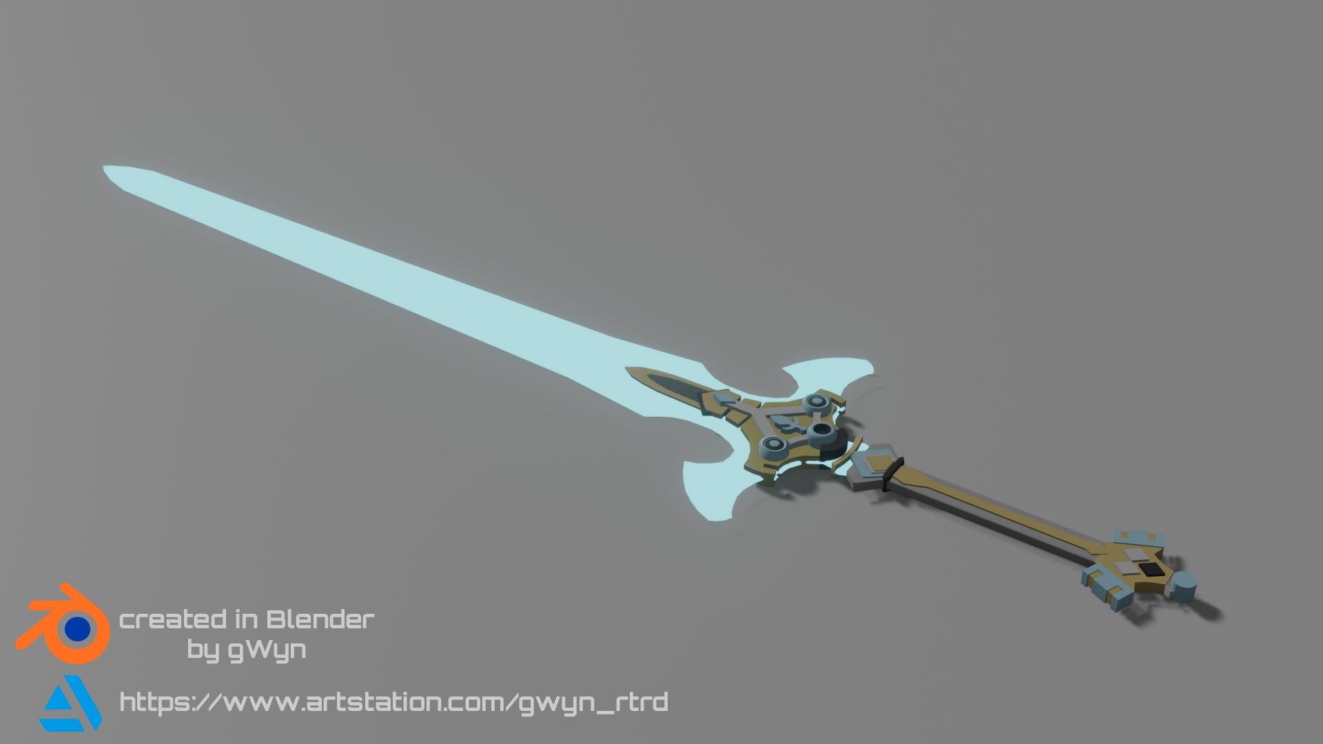 3D Fantasy Swords Pack by gWyn model - TurboSquid 2085764