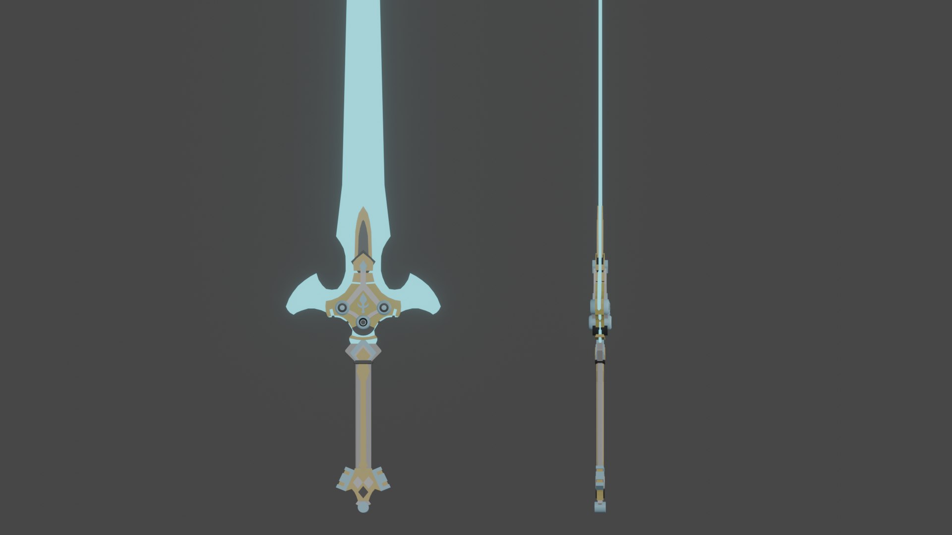 3D Fantasy Swords Pack by gWyn model - TurboSquid 2085764