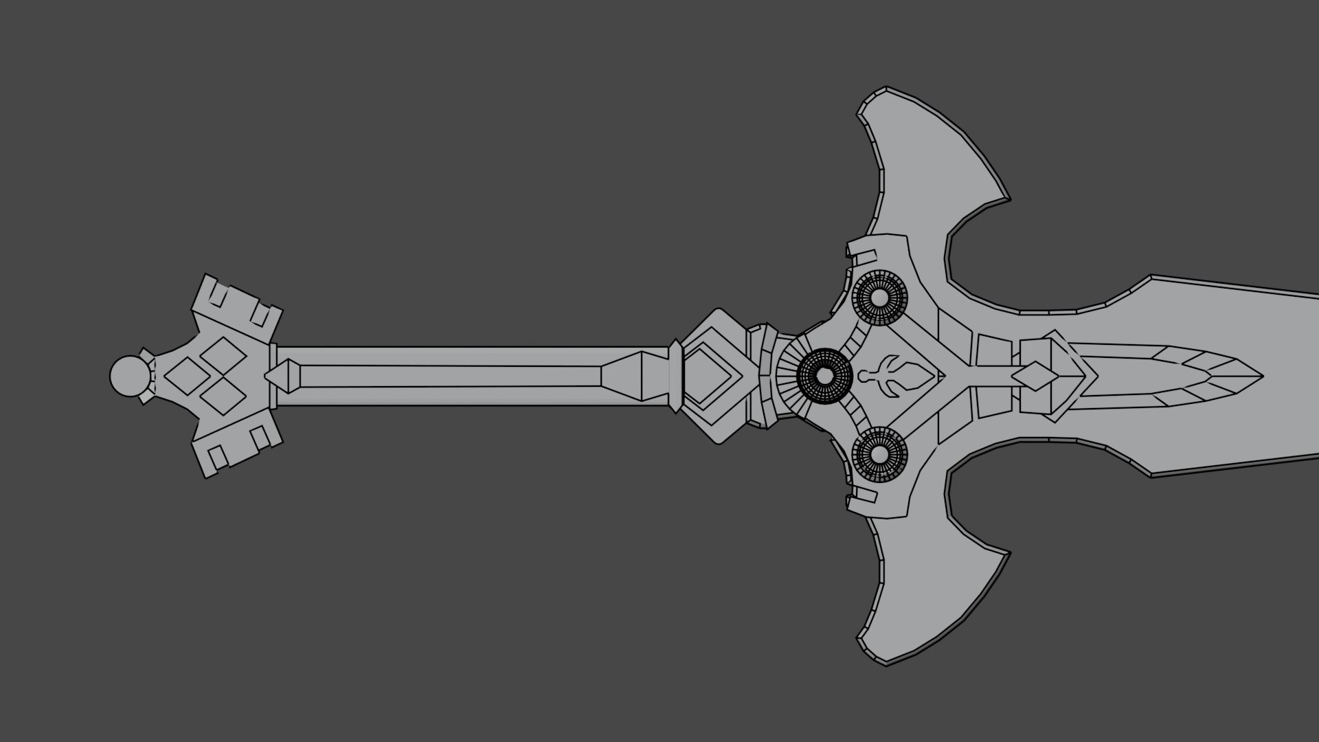 3D Fantasy Swords Pack by gWyn model - TurboSquid 2085764